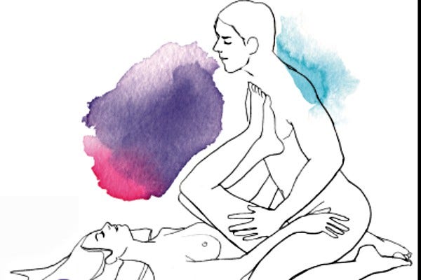 13 Steamy New Sex Positions For An Entire Summer Of Good Sex Yourtango